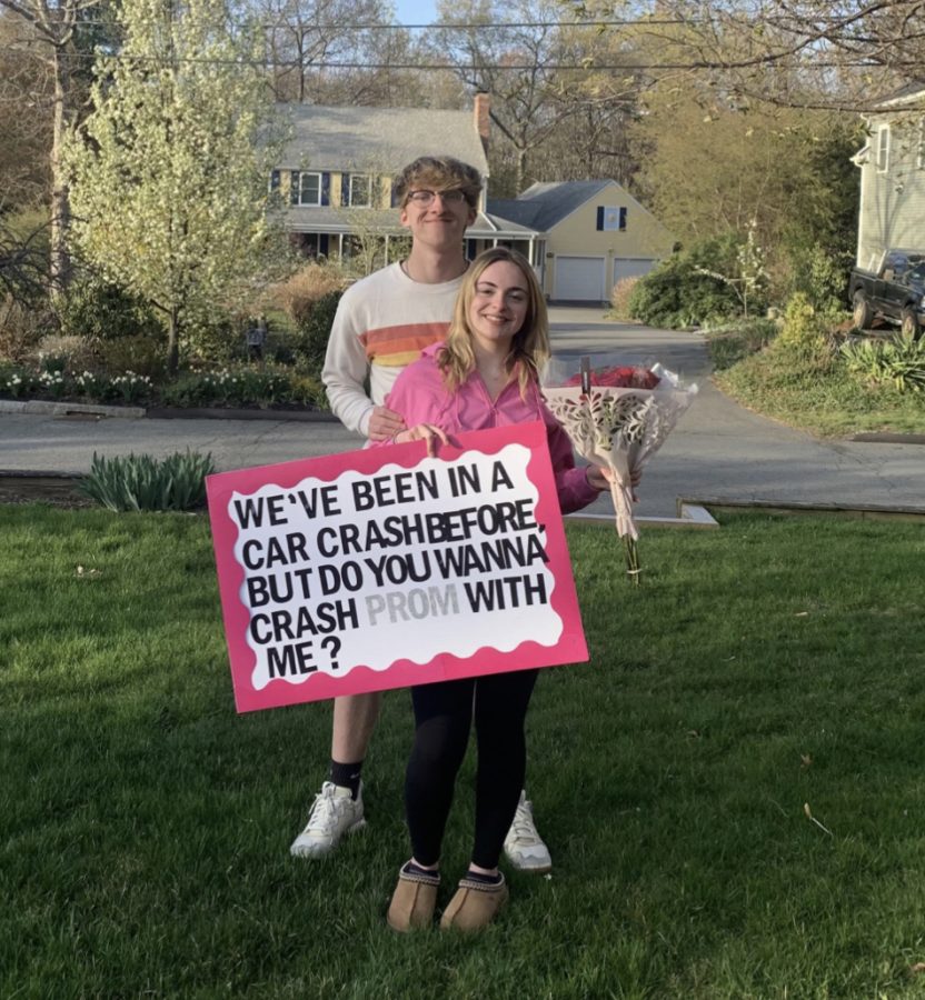 Prominent Promposals! – The Rock Report